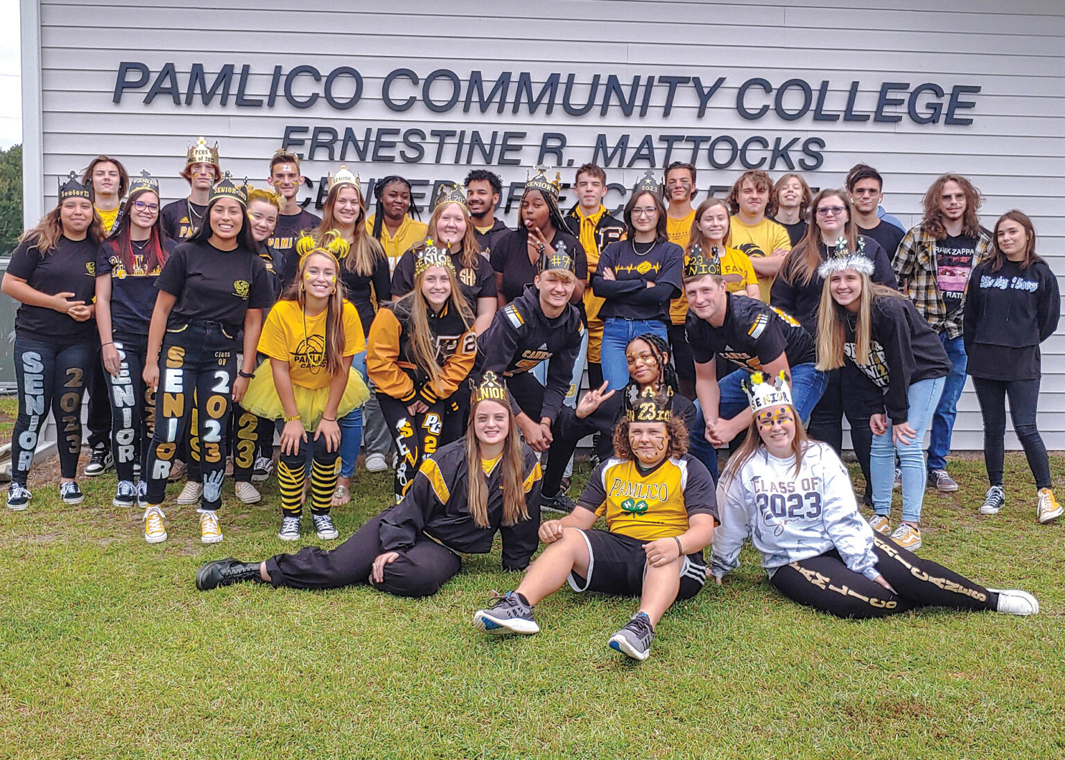 Admissions – Pamlico Community College