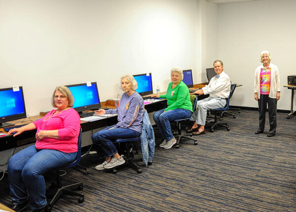 Computers and Information Technology – Pamlico Community College