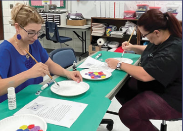 Early Childhood Education – Pamlico Community College